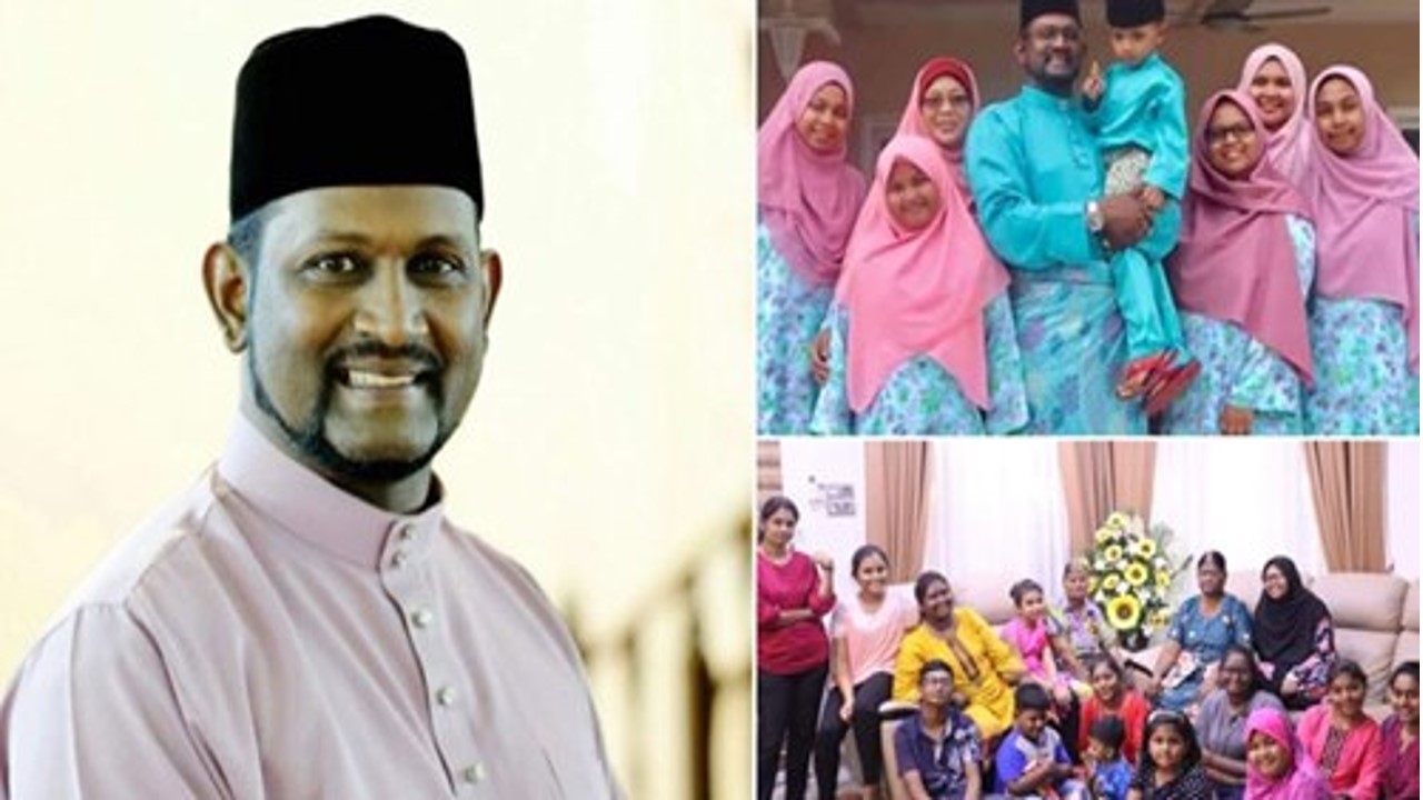 AlFatihah, Abang Ustaz Farid Ravi Men1nggal dunia selepas 5 hari ...