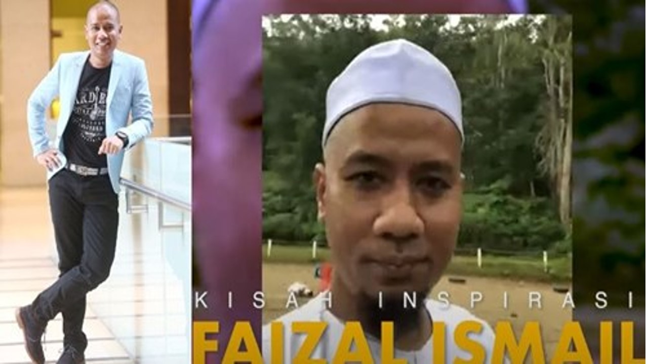 "Saya seolah2 dapat jawapan daripada allah" - Faizal ismail dedah ...