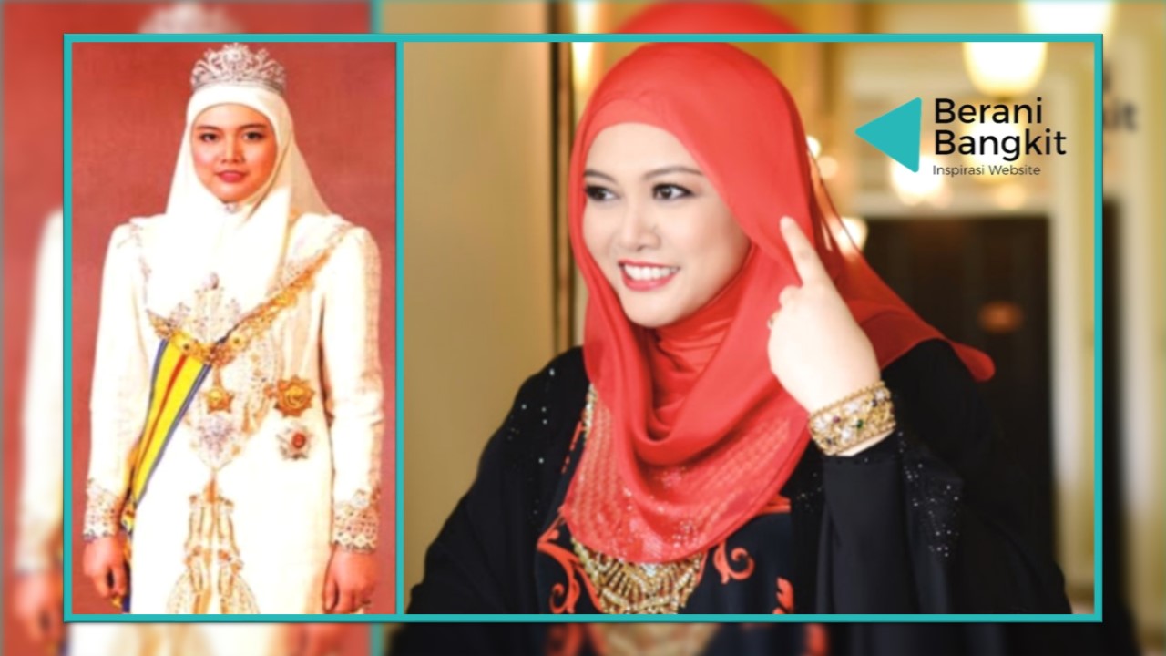 Pernah bergelar Raja Permaisuri Agong, Selesa ‘Menyamar’ Diri Dalam ...