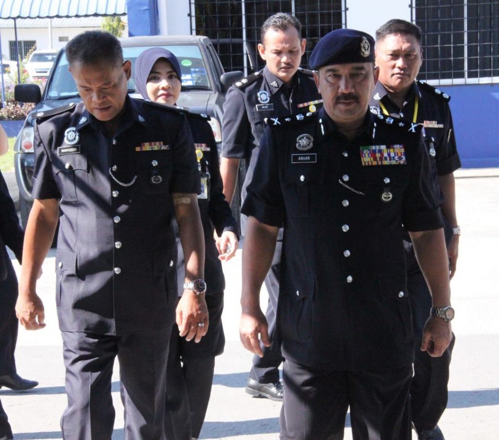 Ada Berlakon Dalam Gerak Khas, Ingatkan Polis Olok-Olok, Rupanya Memang ...